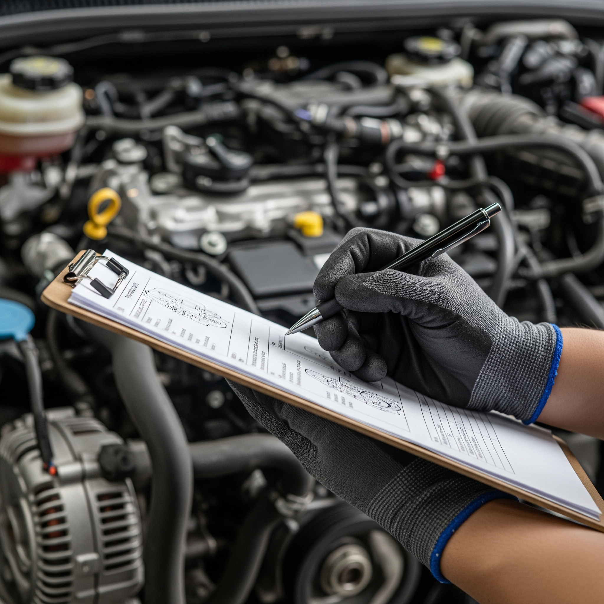 Drive Smart: How a long-term maintenance schedule protects your car's ...